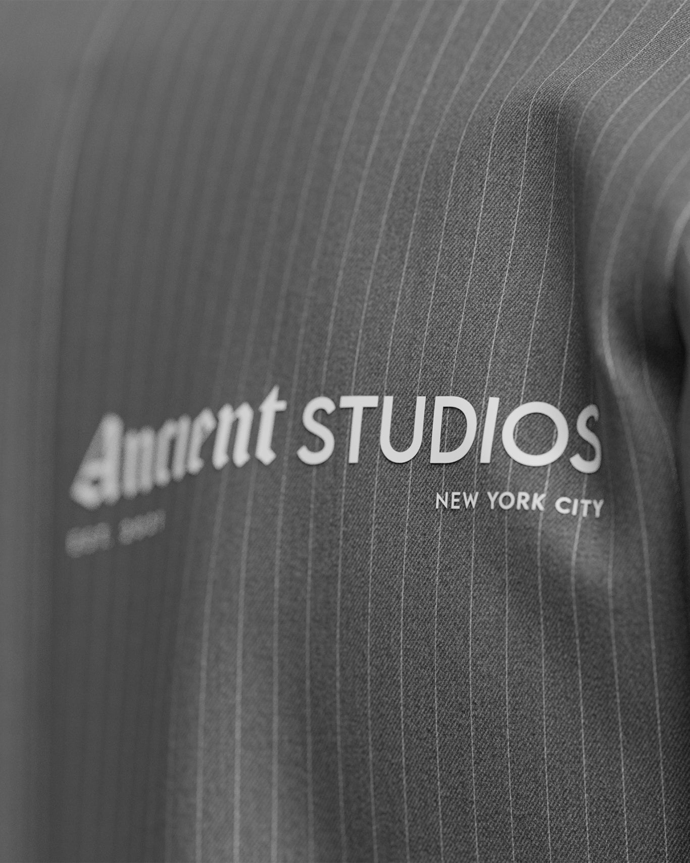 The Pinstripe Blazer – AncientStudios